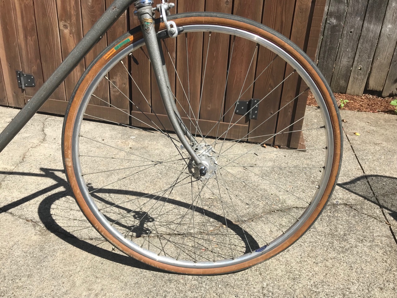 1978 Trek TX500 frame/fork | Sell - Trade: Bicycle Parts, Accessories ...