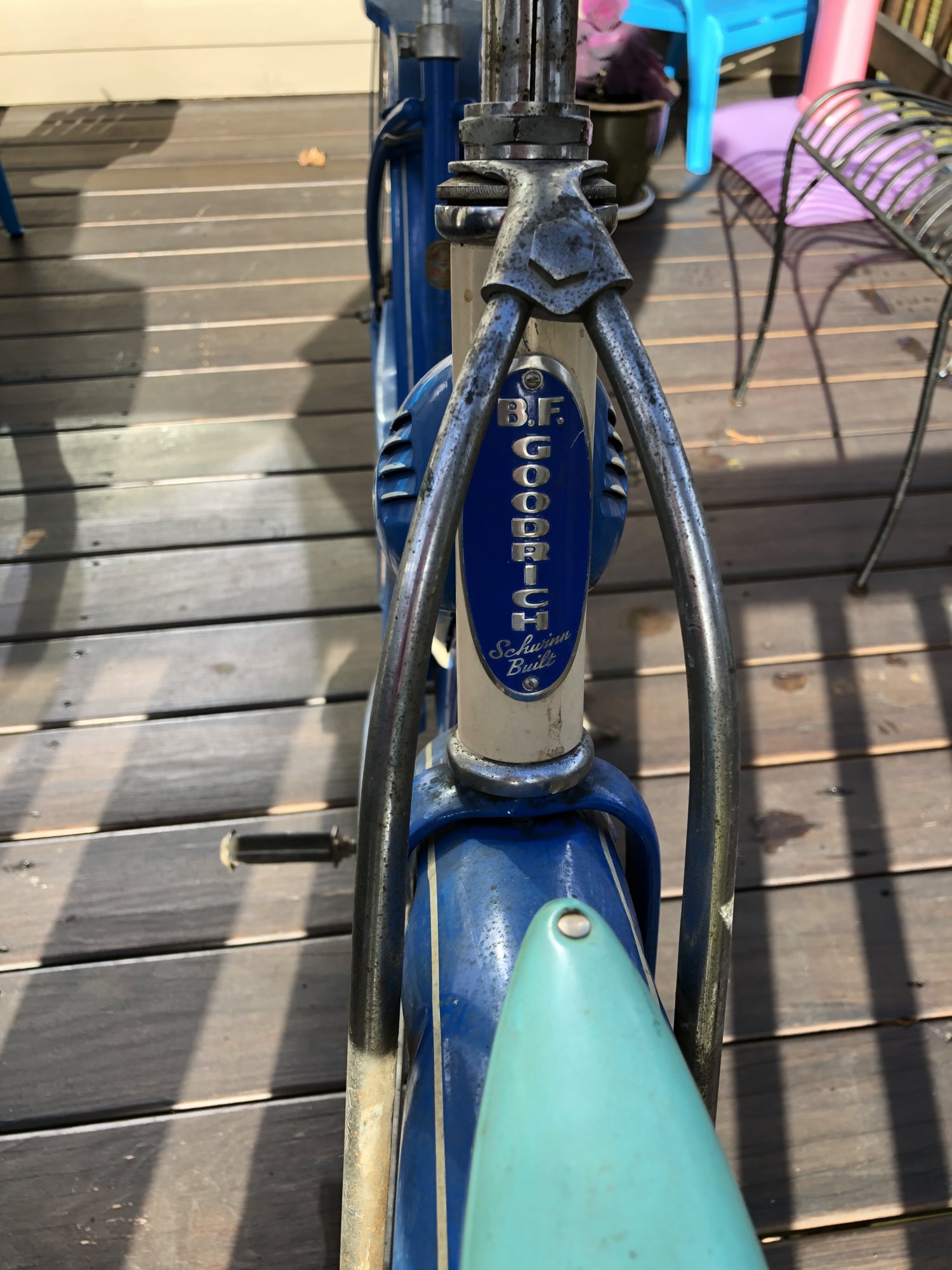 Let's see your BF Goodrich bikes | All Things Schwinn | Page 5 | The ...