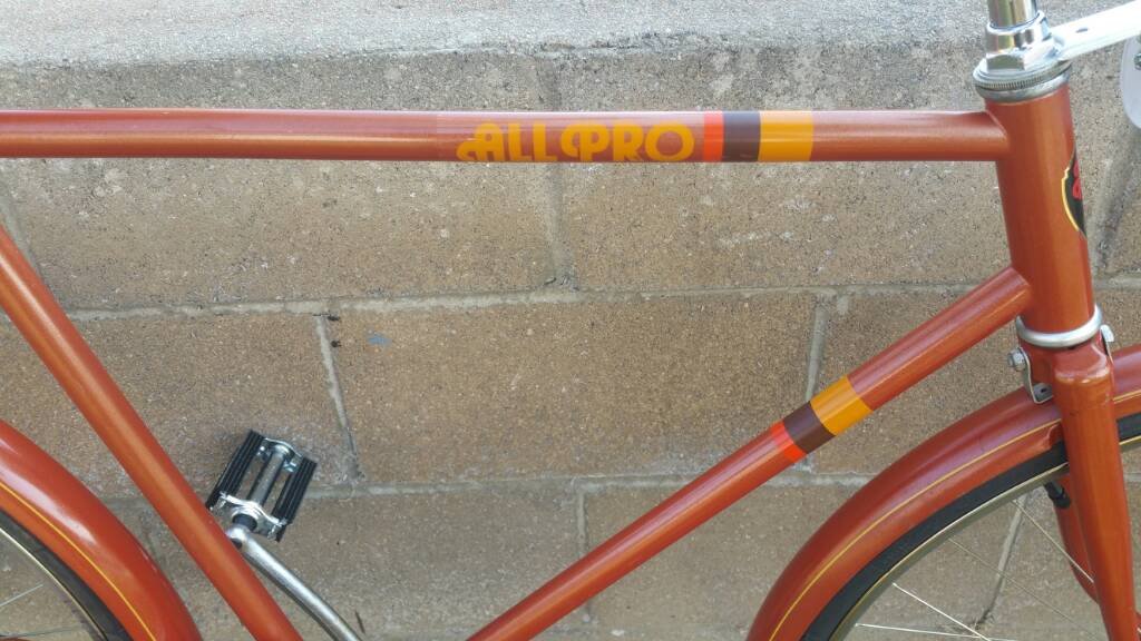 New 1980s Huffy All Pro Bicycle. 26 Inch | Sell - Trade: Bicycle Parts ...