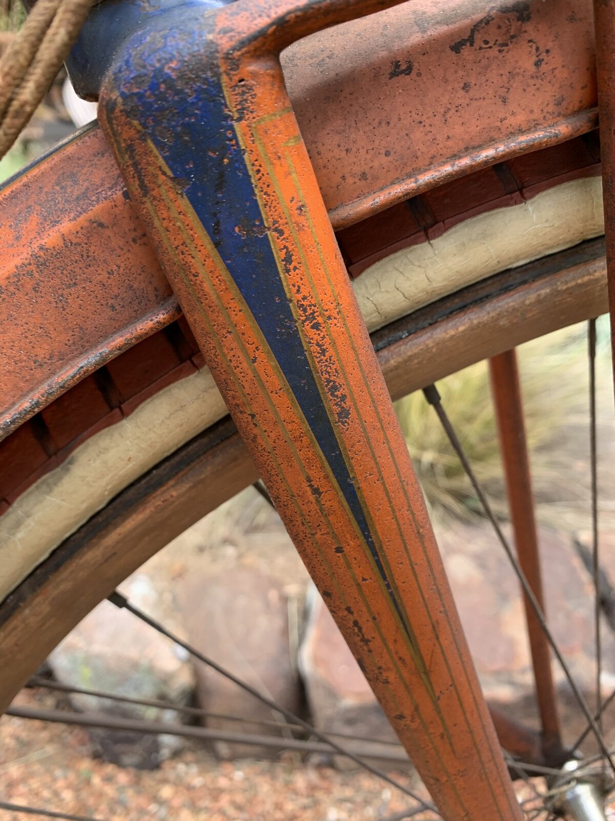Let’s See Your Flying Mercury’s | Antique Bicycles Pre-1933 | The ...