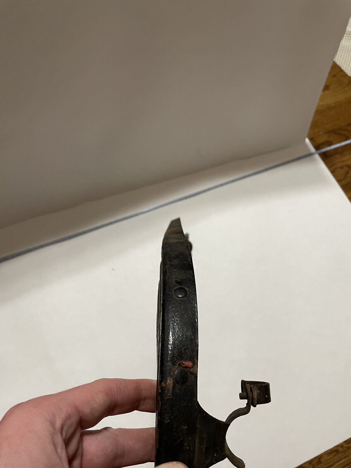 Sold - Prewar schwinn chain guard | Archive (sold or withdrawn) | The ...