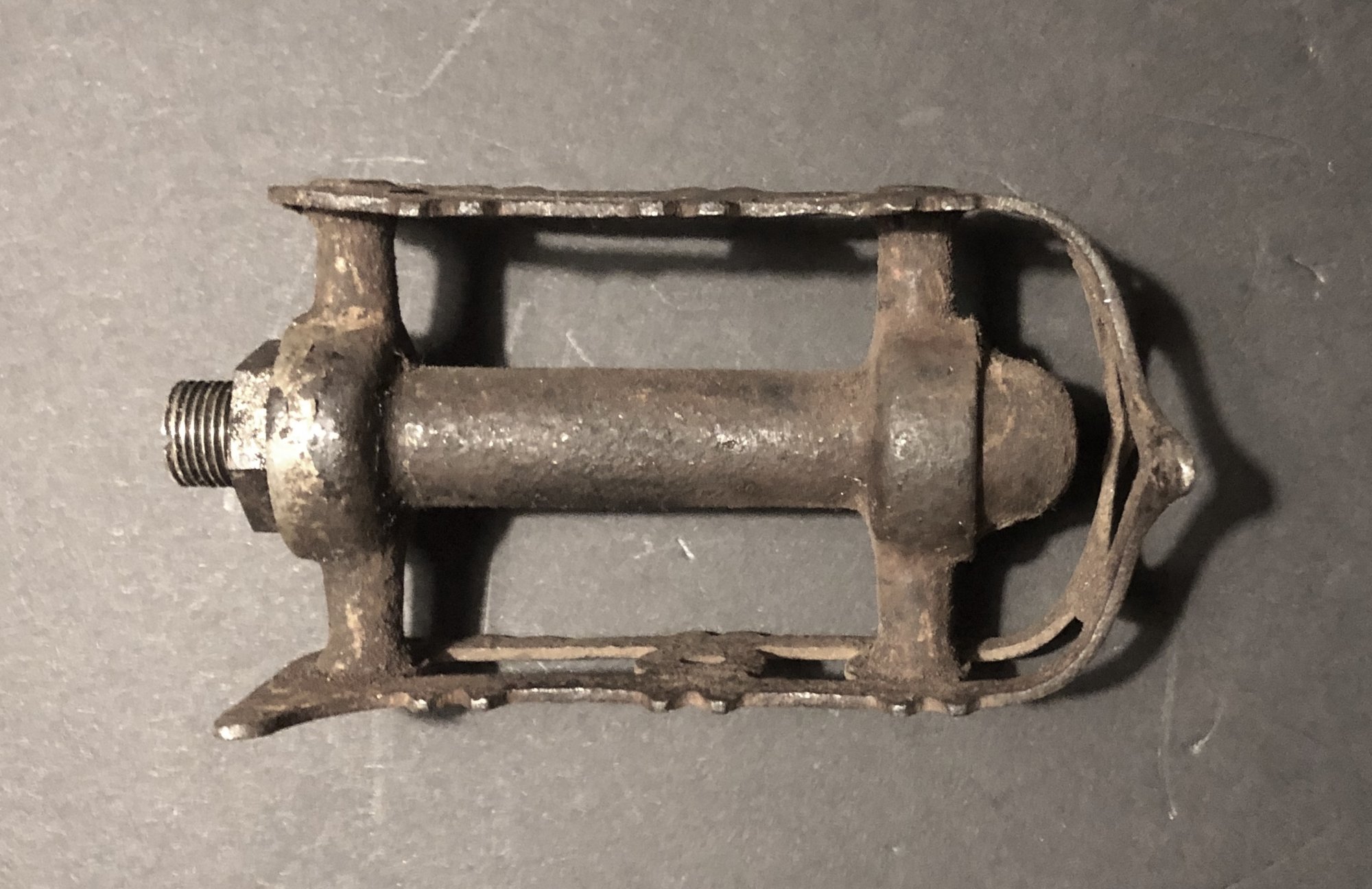 Victor Overman 1899 pedals, Single Left or Pair. | Wanted: Bikes ...