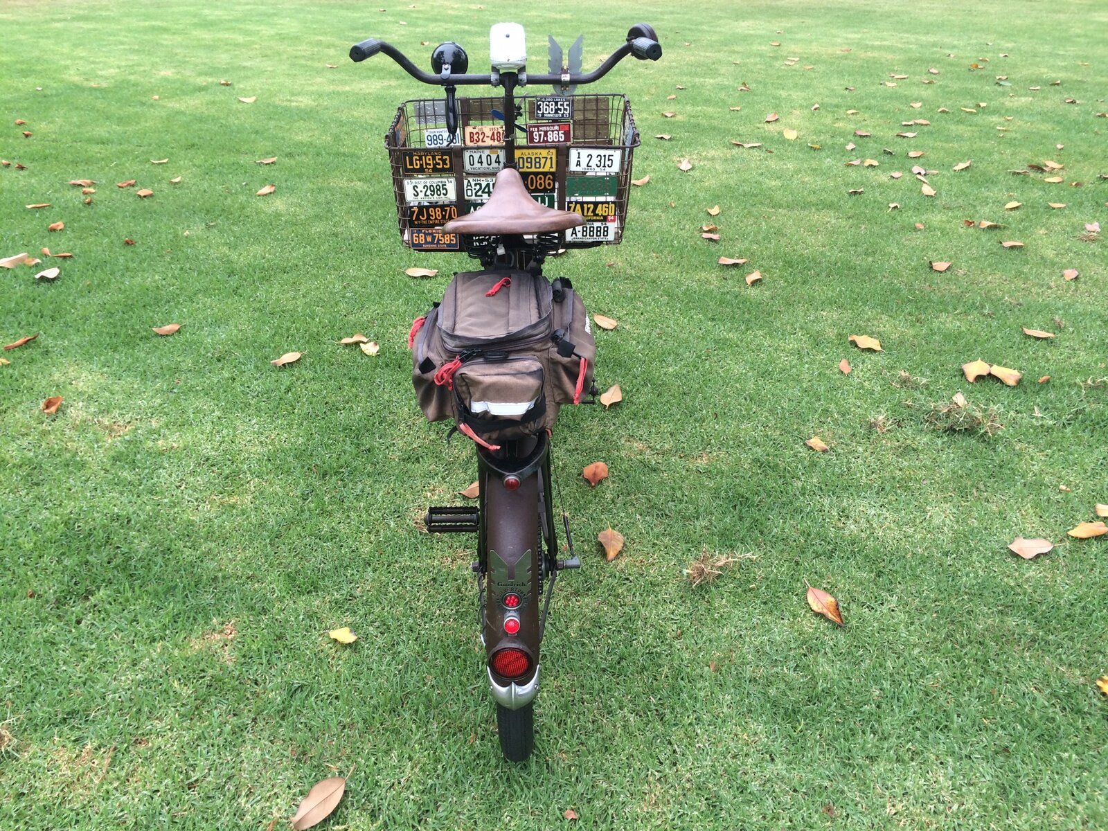 US Mail Cycle Truck | All Things Schwinn | Page 2 | The Classic and ...