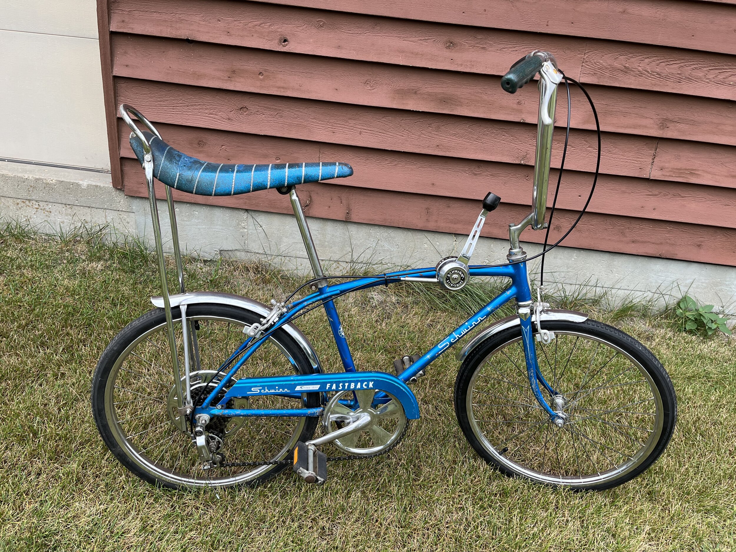 1971 Schwinn Fastback | Sell - Trade: Complete Bicycles | The Classic ...