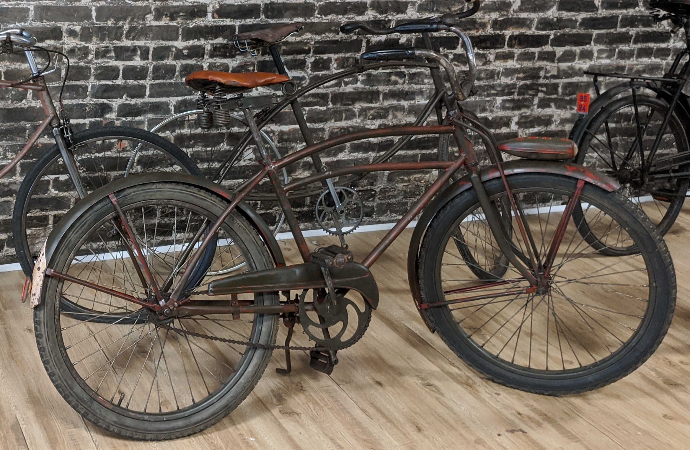 Columbia G-518 | Military Bicycles | Page 2 | The Classic and Antique ...