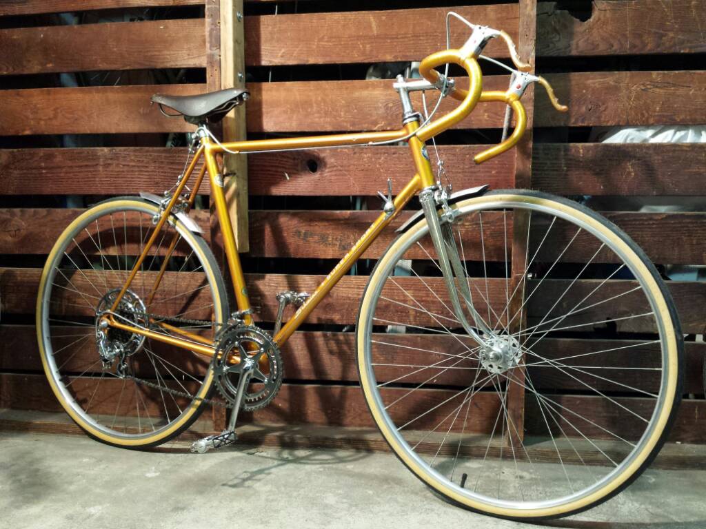 Show Off Your Fillet Brazed Schwinns | Lightweight Schwinn Bicycles ...