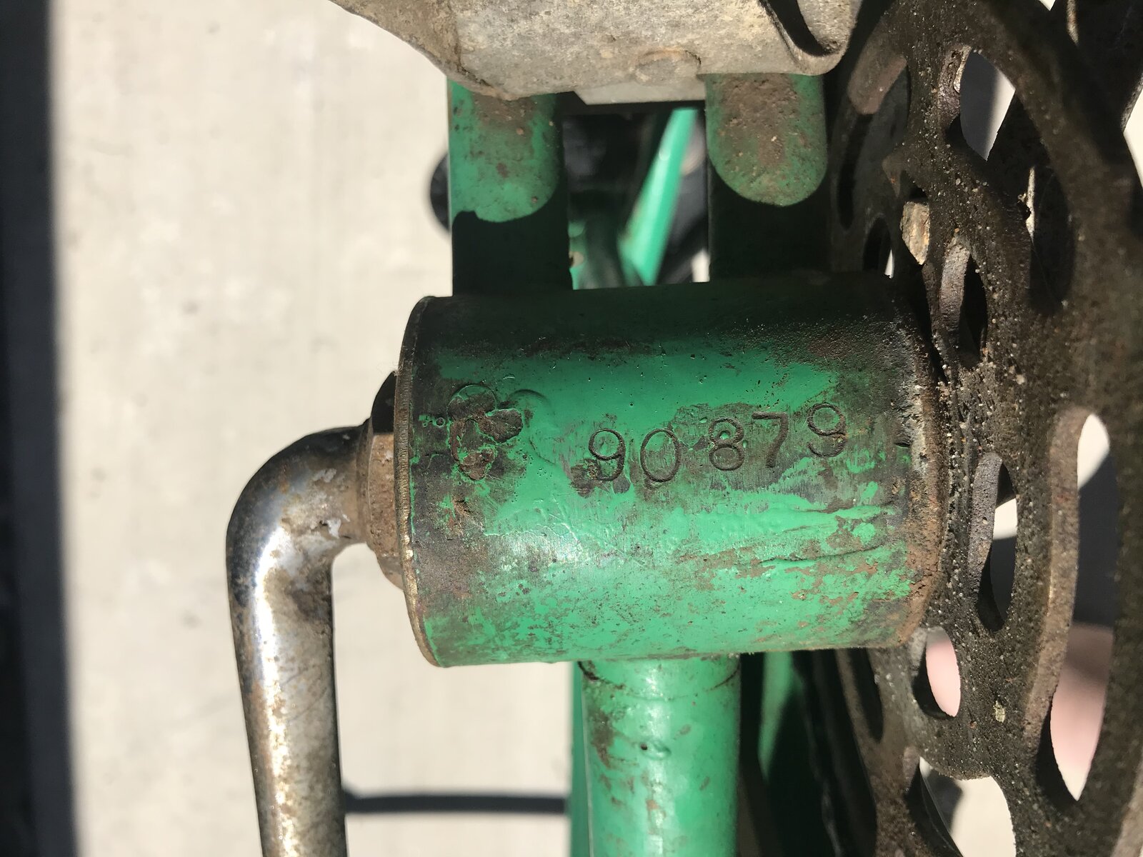 Shelby rex date code | General Discussion About Old Bicycles | Page 2 ...