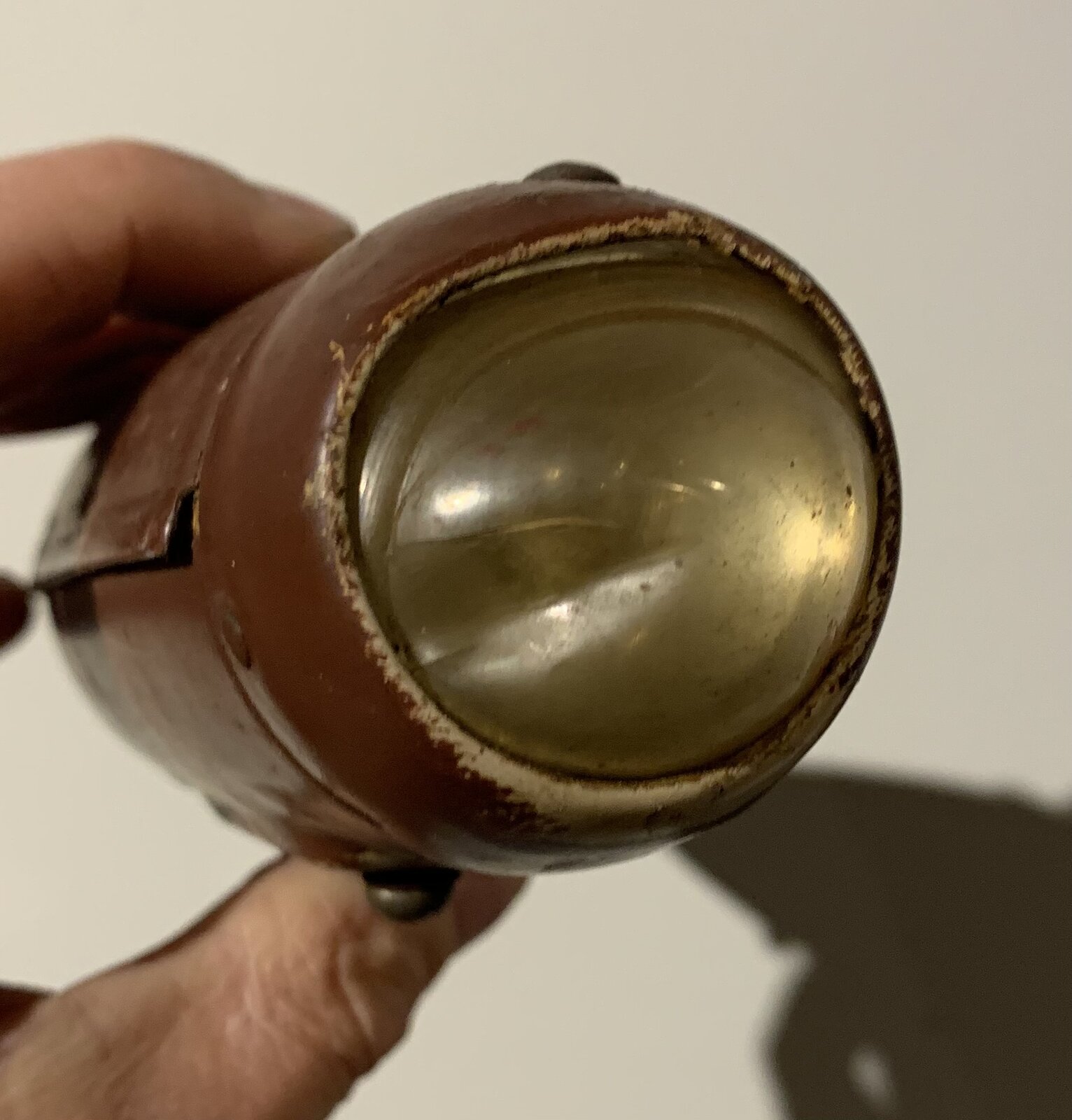 Sold - Delta Torpedo Light | Archive (sold or withdrawn) | The Classic ...