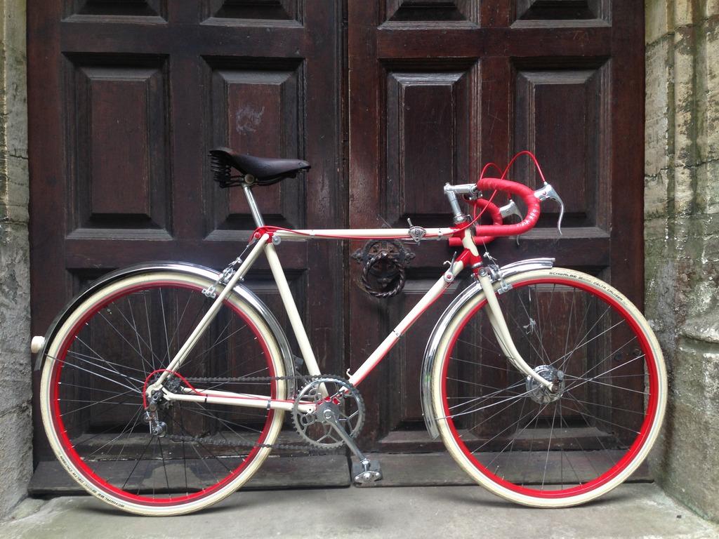 1951 Raleigh/BSA | Vintage Lightweight Bicycles | Page 2 | The Classic ...