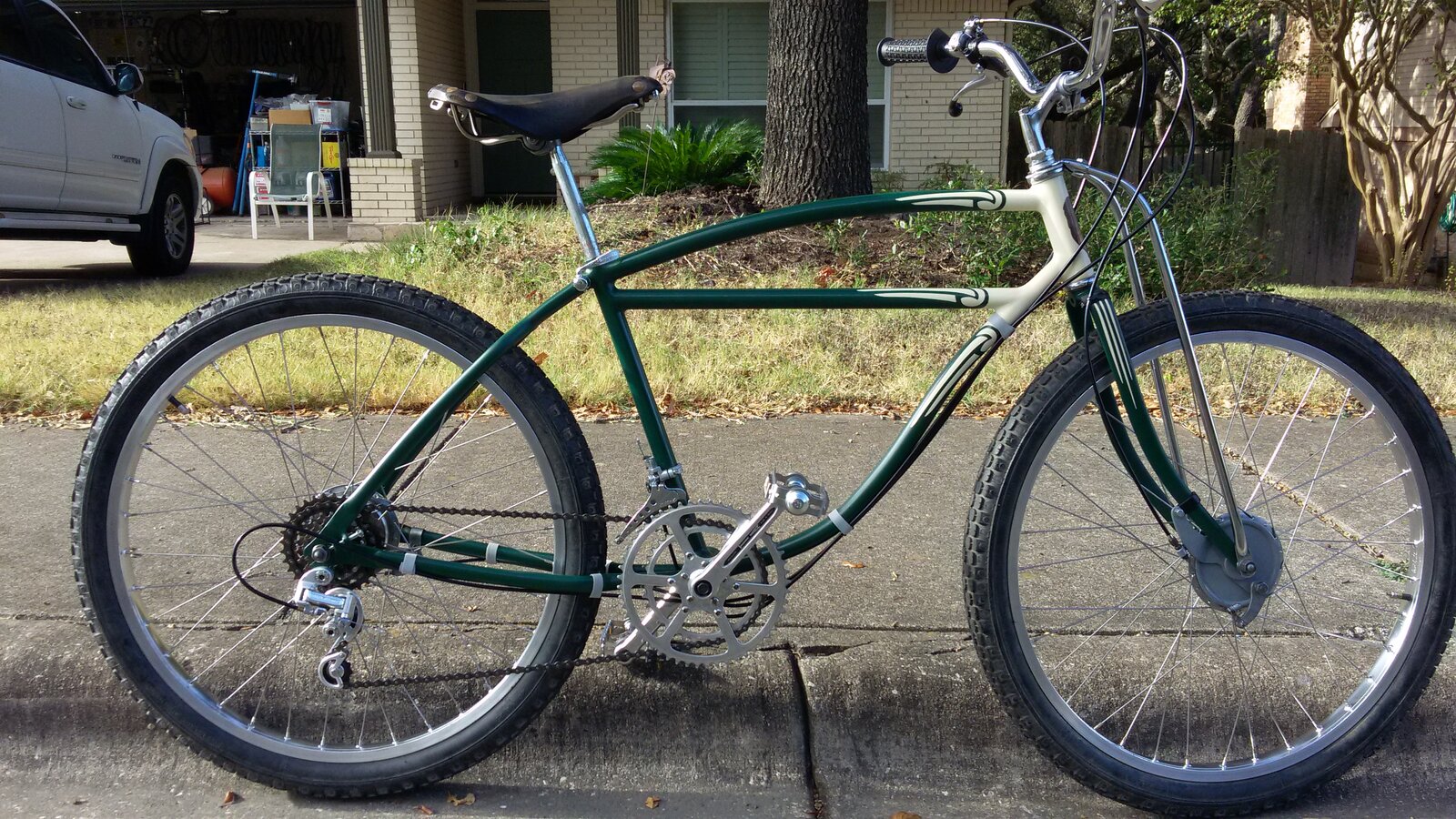 Post your klunker pics here! | Vintage Mountain Bikes | Page 30 | The ...