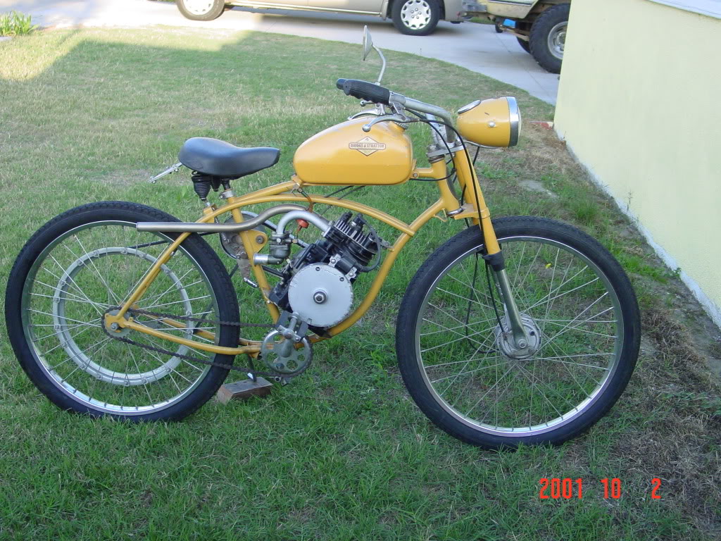 HOMEMADE BIKES FROM THE 80'S & 90'S | Motorized Bicycles | The Classic ...