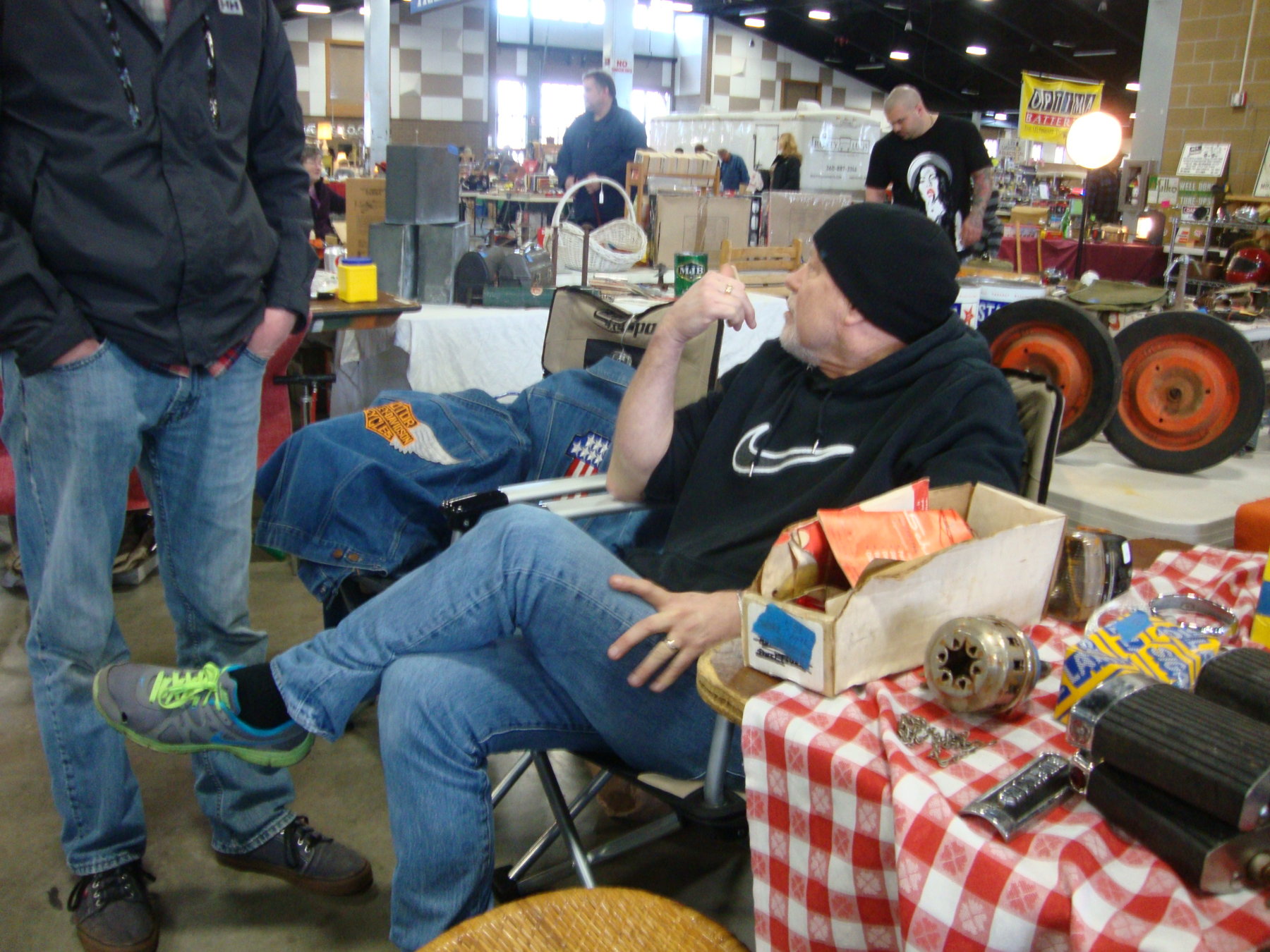 2017 ALMOST SPRING CAR AND BICYCLE SWAP MEET PICTURES | Swap Meets ...