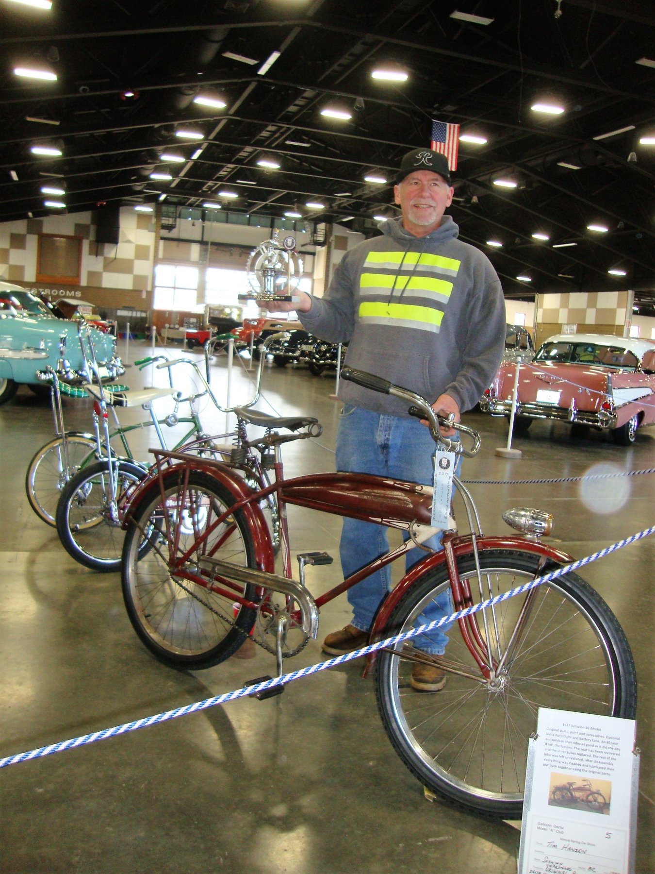2017 ALMOST SPRING CAR AND BICYCLE SWAP MEET PICTURES | Swap Meets ...