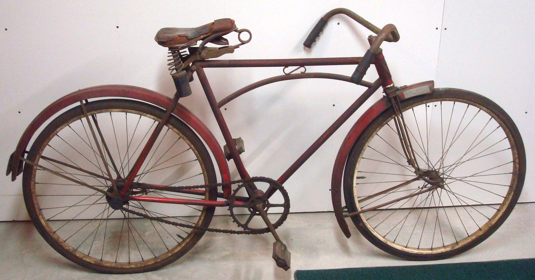 Pierce Truss Frame Bicycle | Sell - Trade: Complete Bicycles | The ...