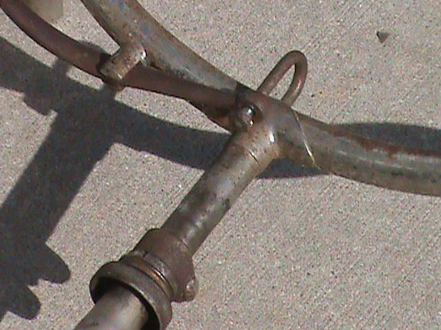 Sold - FS complete spoon brake system TOC (circa1898) | Archive (sold ...