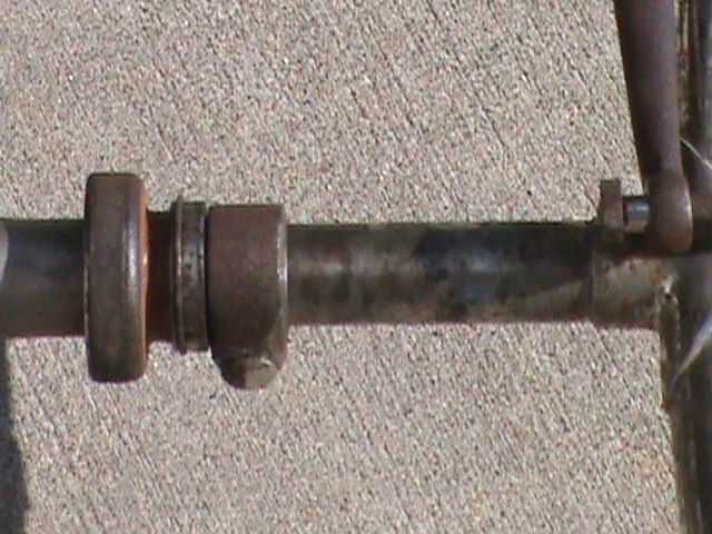 Sold - FS complete spoon brake system TOC (circa1898) | Archive (sold ...