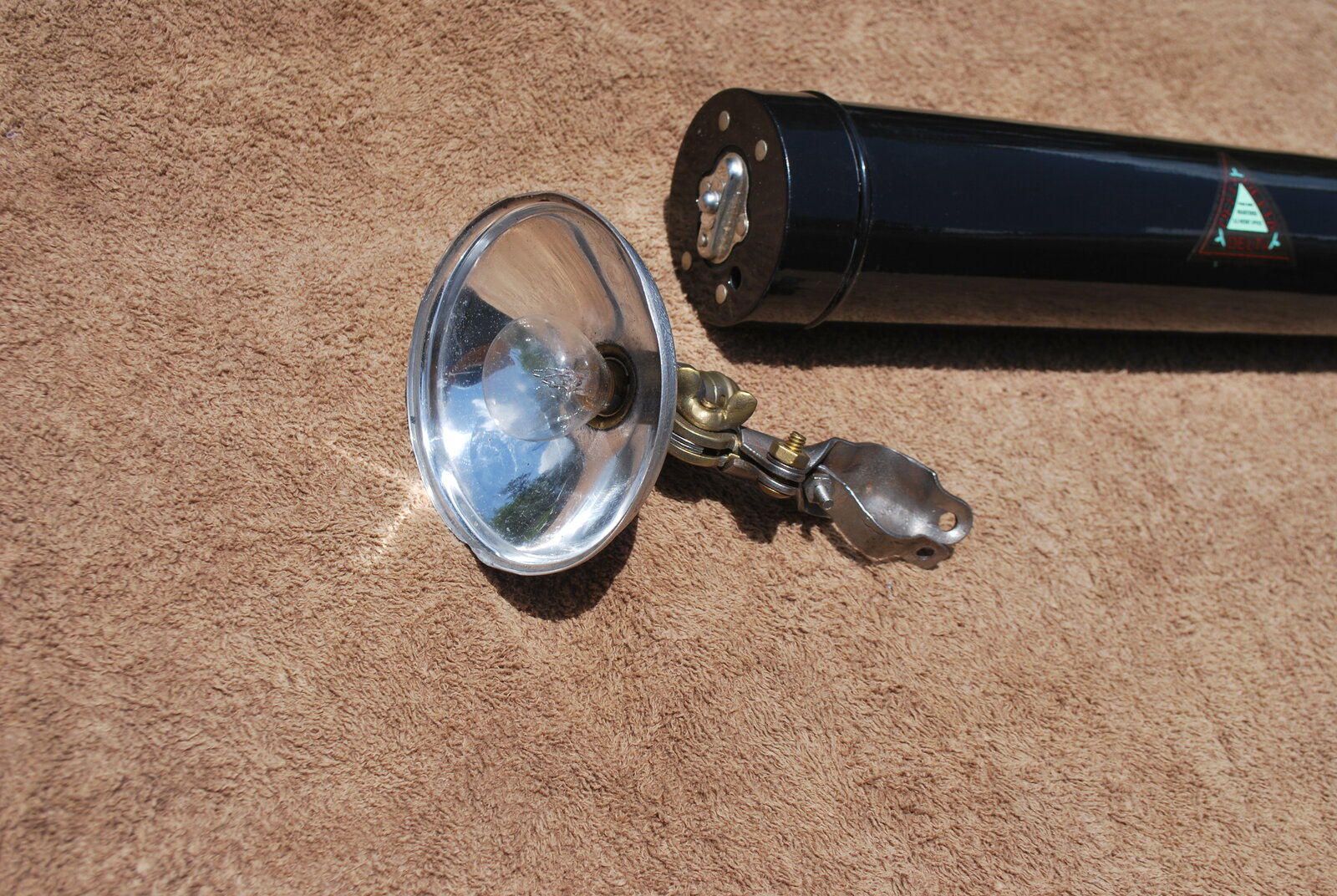 Sold - new battery tube | Archive (sold) | The Classic and Antique ...
