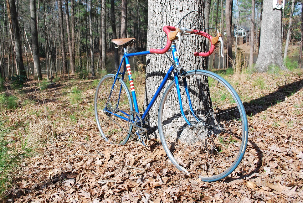 ca. 1948 G. Fiori w/ Cambio Corsa | Vintage Lightweight Bicycles | The ...