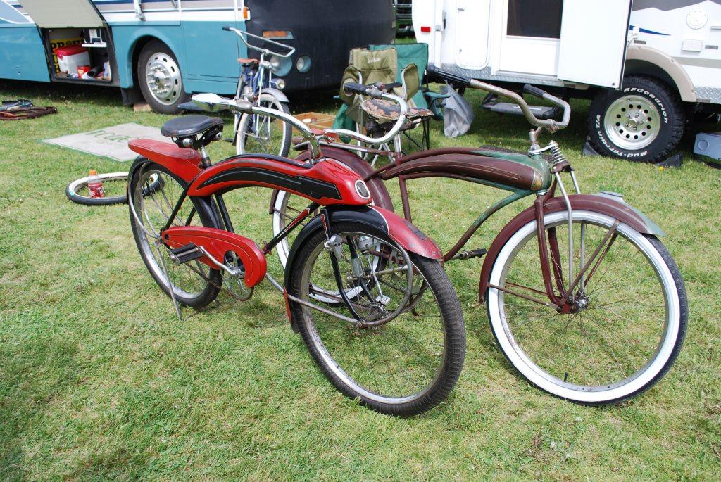Swap meet beater bikes | General Discussion About Old Bicycles | The ...