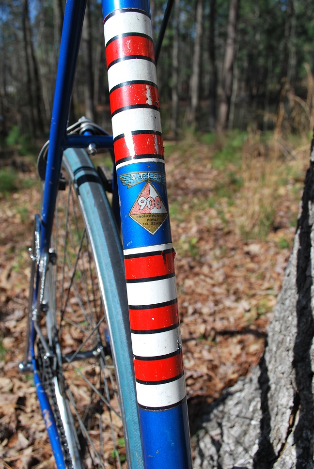 ca. 1948 G. Fiori w/ Cambio Corsa | Vintage Lightweight Bicycles | The ...