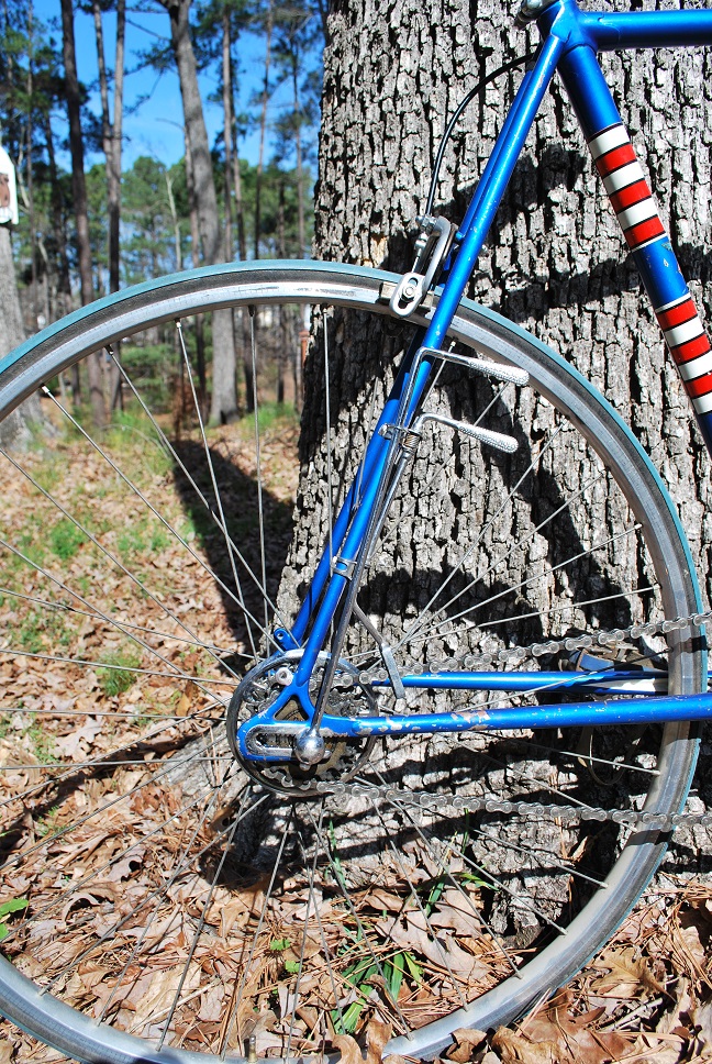 ca. 1948 G. Fiori w/ Cambio Corsa | Vintage Lightweight Bicycles | The ...