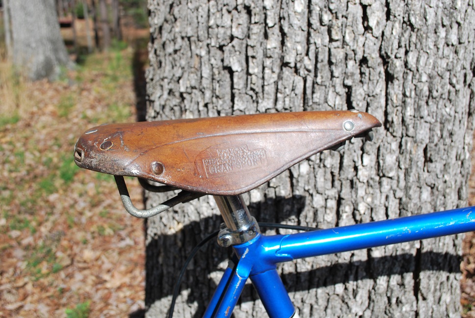 ca. 1948 G. Fiori w/ Cambio Corsa | Vintage Lightweight Bicycles | The ...