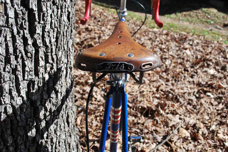 ca. 1948 G. Fiori w/ Cambio Corsa | Vintage Lightweight Bicycles | The ...