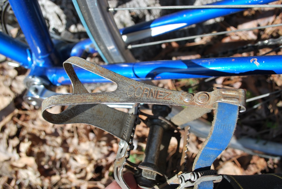ca. 1948 G. Fiori w/ Cambio Corsa | Vintage Lightweight Bicycles | The ...