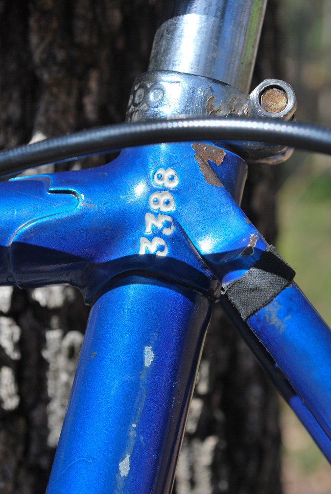 ca. 1948 G. Fiori w/ Cambio Corsa | Vintage Lightweight Bicycles | The ...
