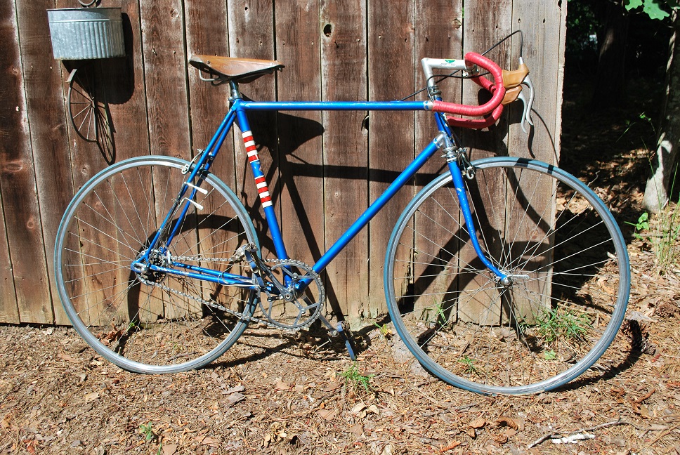 Ca. 1948 Fiori with Campagnolo Cambio Corsa | Archive (sold or ...