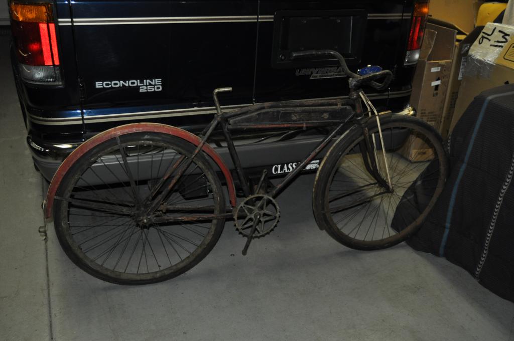 Trade I would trade this for a Toolbox or, Pogo, Leaf spring ...