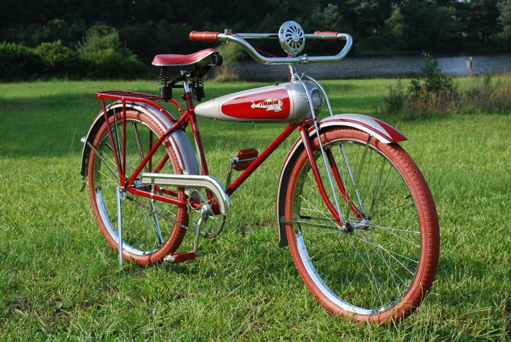 Been in my family since the 70's - Streamline Aerocycle | All Things ...
