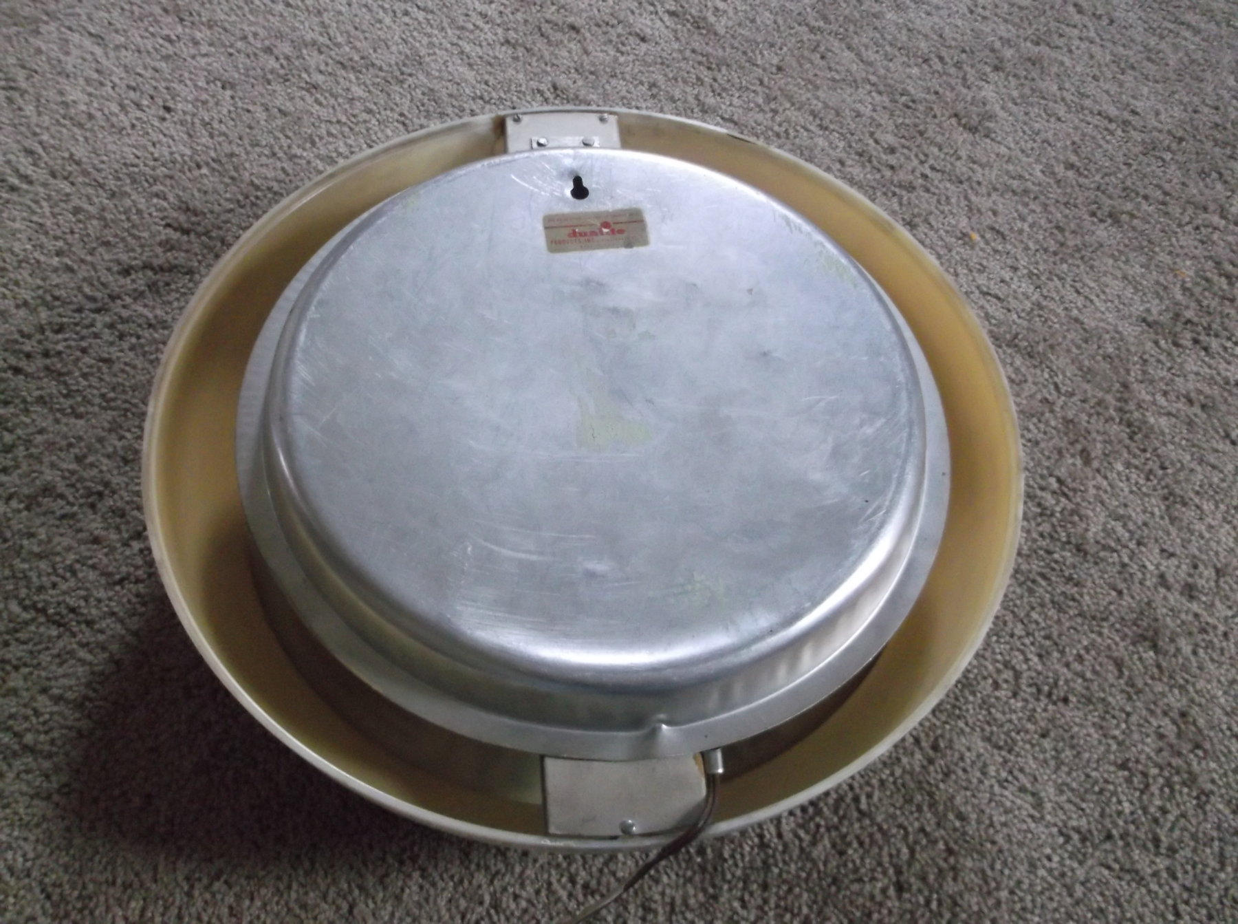 Original Early Schwinn Dealer Dualite Clock | Sell - Trade: Bicycle ...