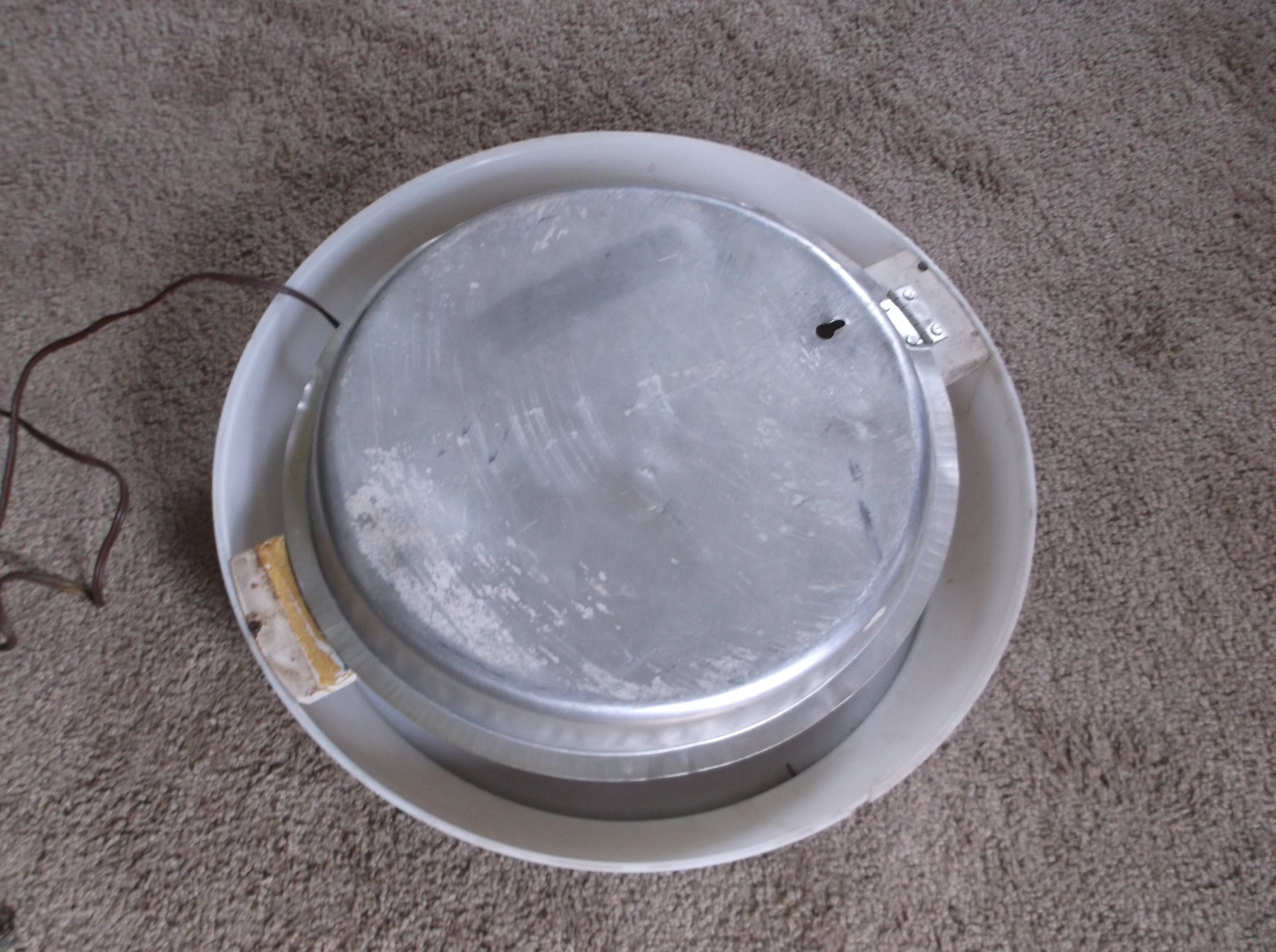 Original Arnold Schwinn Excelsior Dealer Dualite Clock | Sell - Trade ...