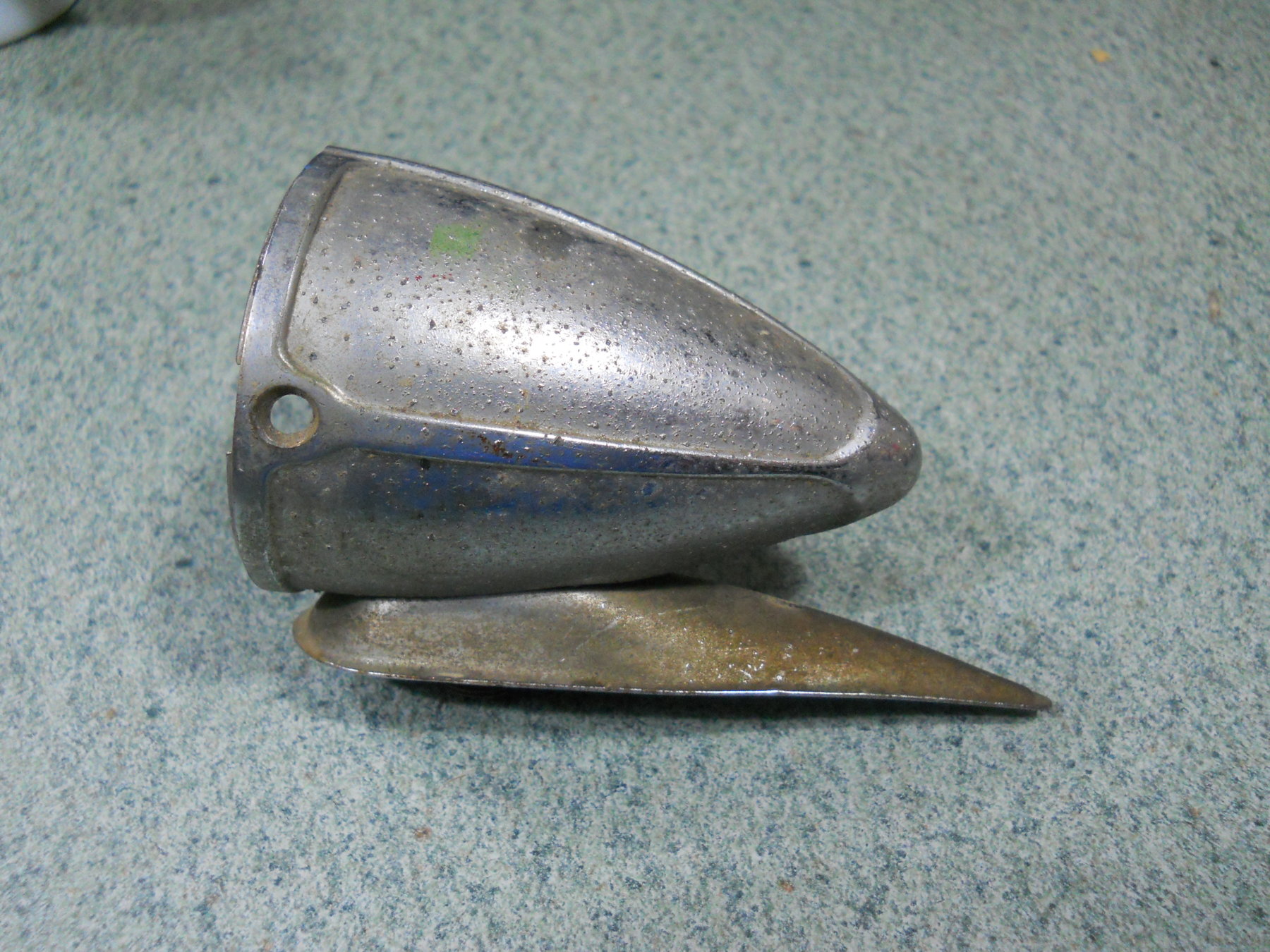 Delta Silver Ray Light Outer Shell | Sell - Trade: Bicycle Parts ...