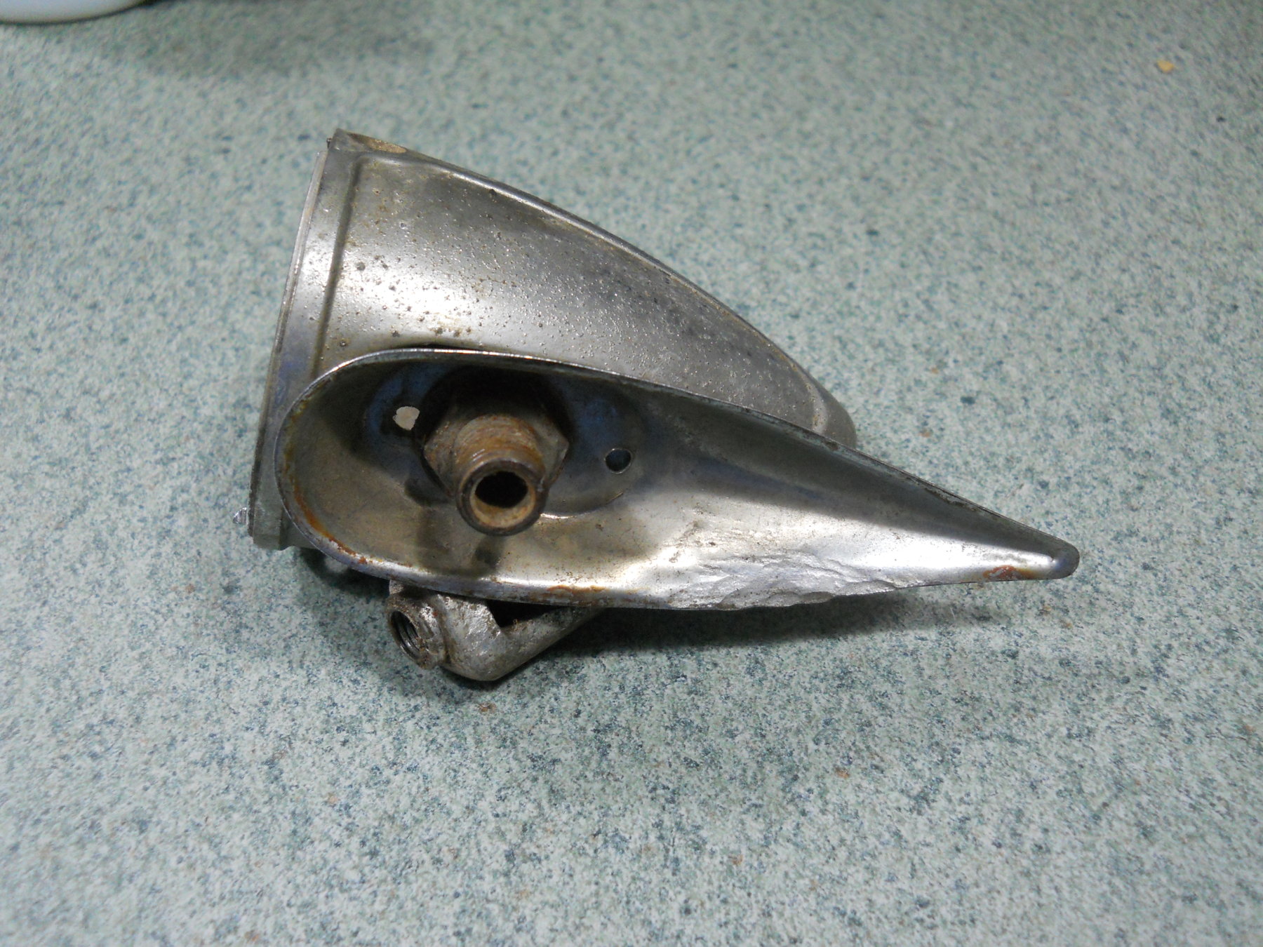 Delta Silver Ray Light Outer Shell | Sell - Trade: Bicycle Parts ...
