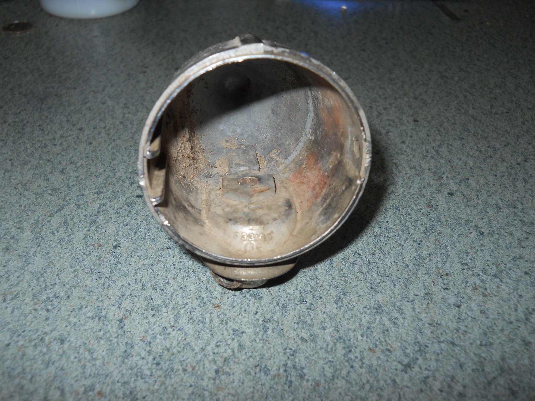 Delta Silver Ray Light Outer Shell | Sell - Trade: Bicycle Parts ...