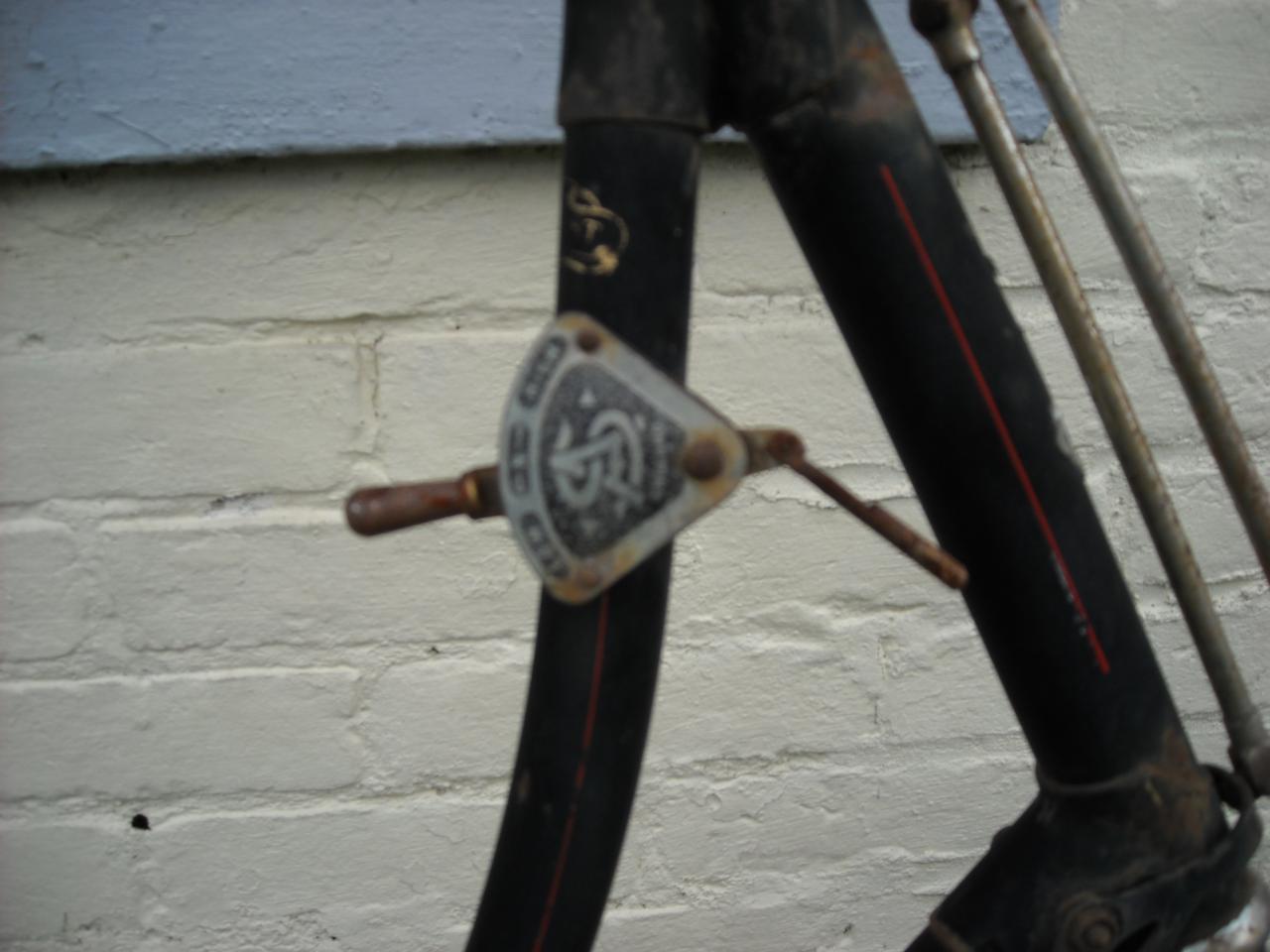 Early Raleigh? | General Discussion About Old Bicycles | The Classic ...