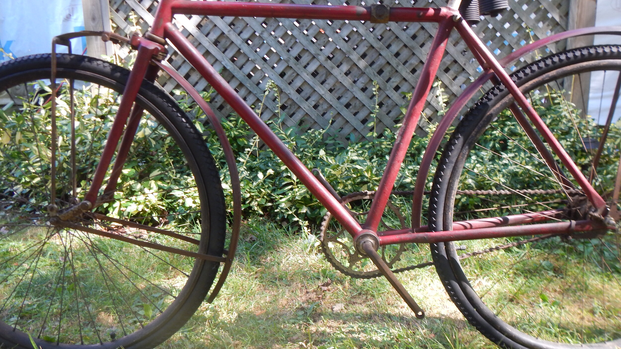 Sold - Old bicycle | Archive (sold or withdrawn) | The Classic and ...
