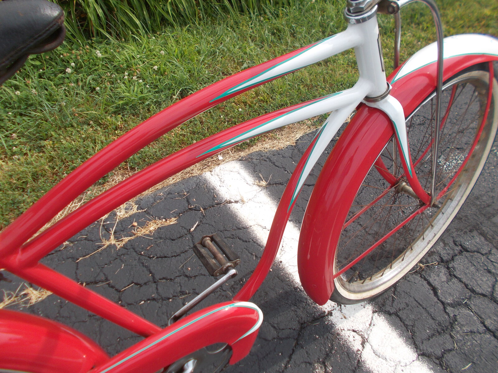 Reduced - Pre-War Colson Built | Sell - Trade: Complete Bicycles | The ...
