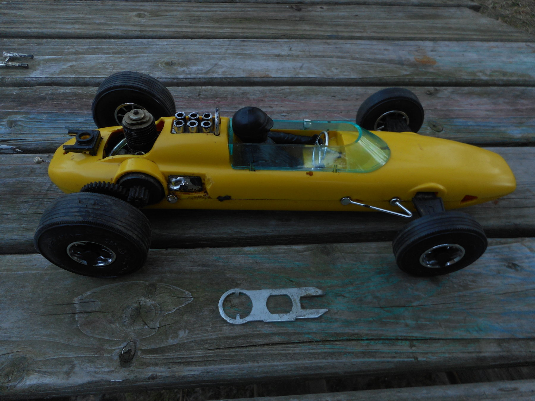 FOR SALE Wen Mac 1960's Lotus Tether Car | Sell - Trade: Everything ...