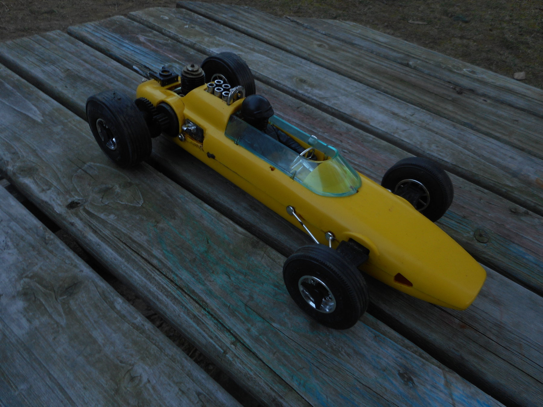 FOR SALE Wen Mac 1960's Lotus Tether Car | Sell - Trade: Everything ...
