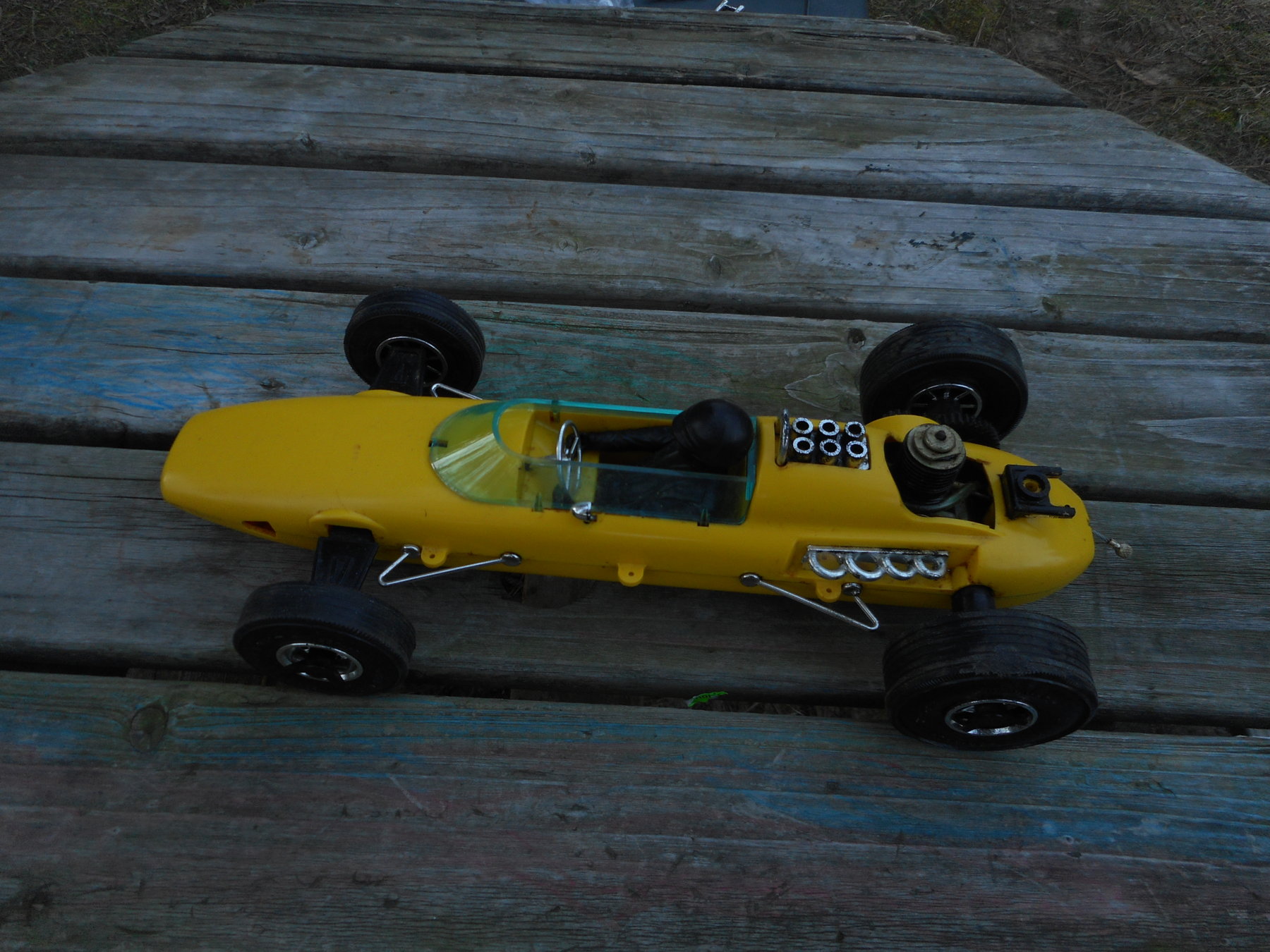 FOR SALE Wen Mac 1960's Lotus Tether Car | Sell - Trade: Everything ...