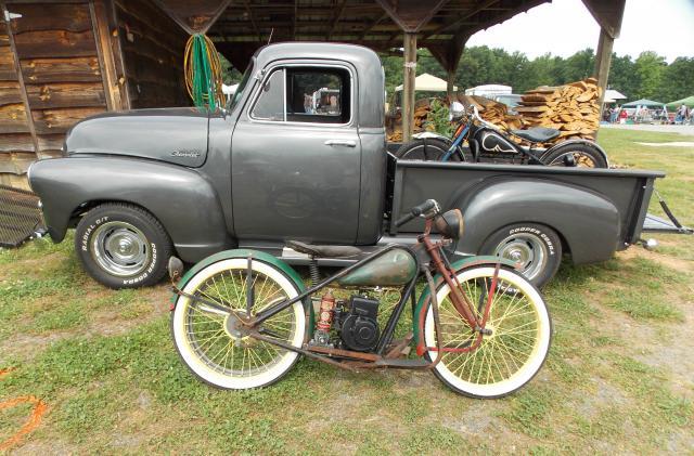 Bike Haulers | General Discussion About Old Bicycles | The Classic and ...
