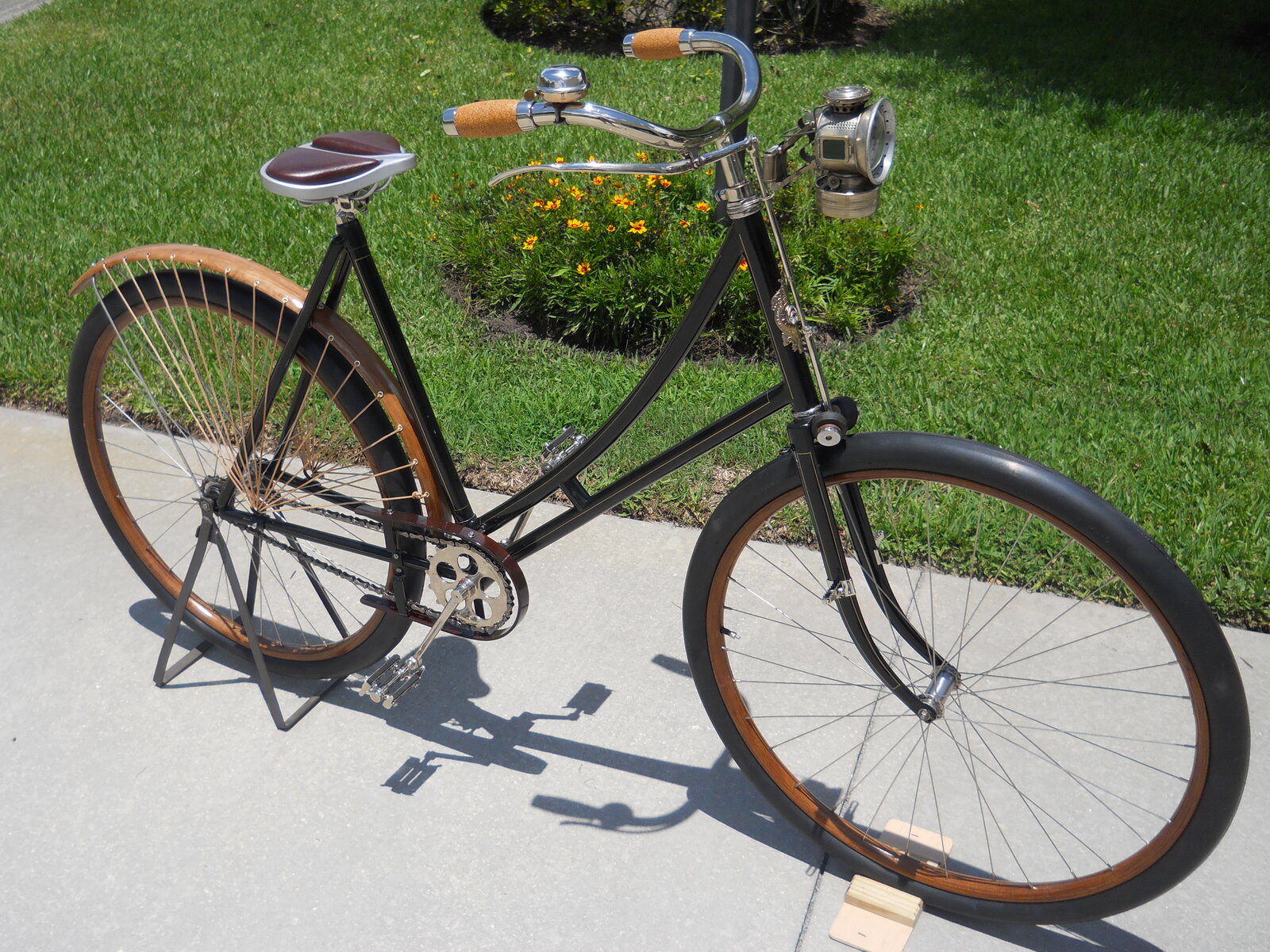 Sold - !896 Ladies Iver Johnson - fully restored to the highest ...
