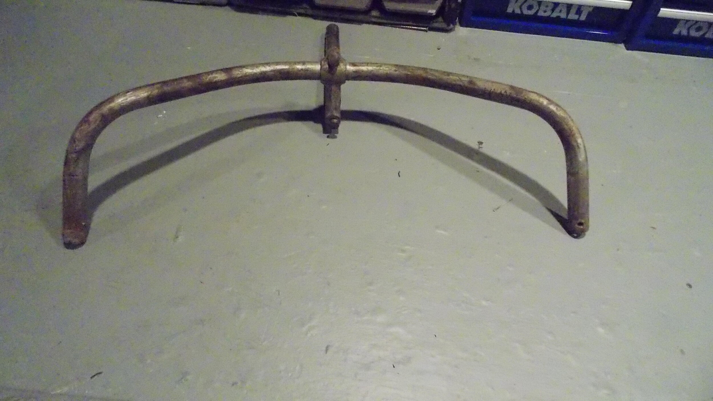 Long Pull and Tiller Bars Wanted! | Wanted: Bikes, Trikes, Parts ...