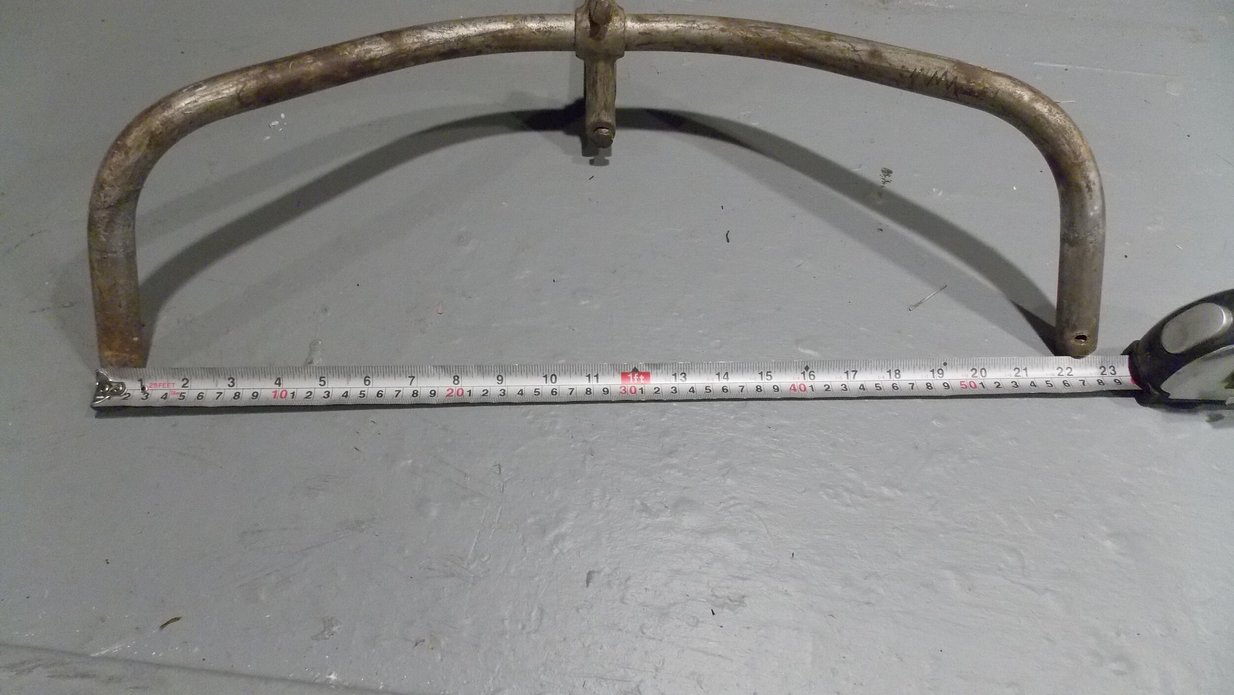 Long Pull and Tiller Bars Wanted! | Wanted: Bikes, Trikes, Parts ...