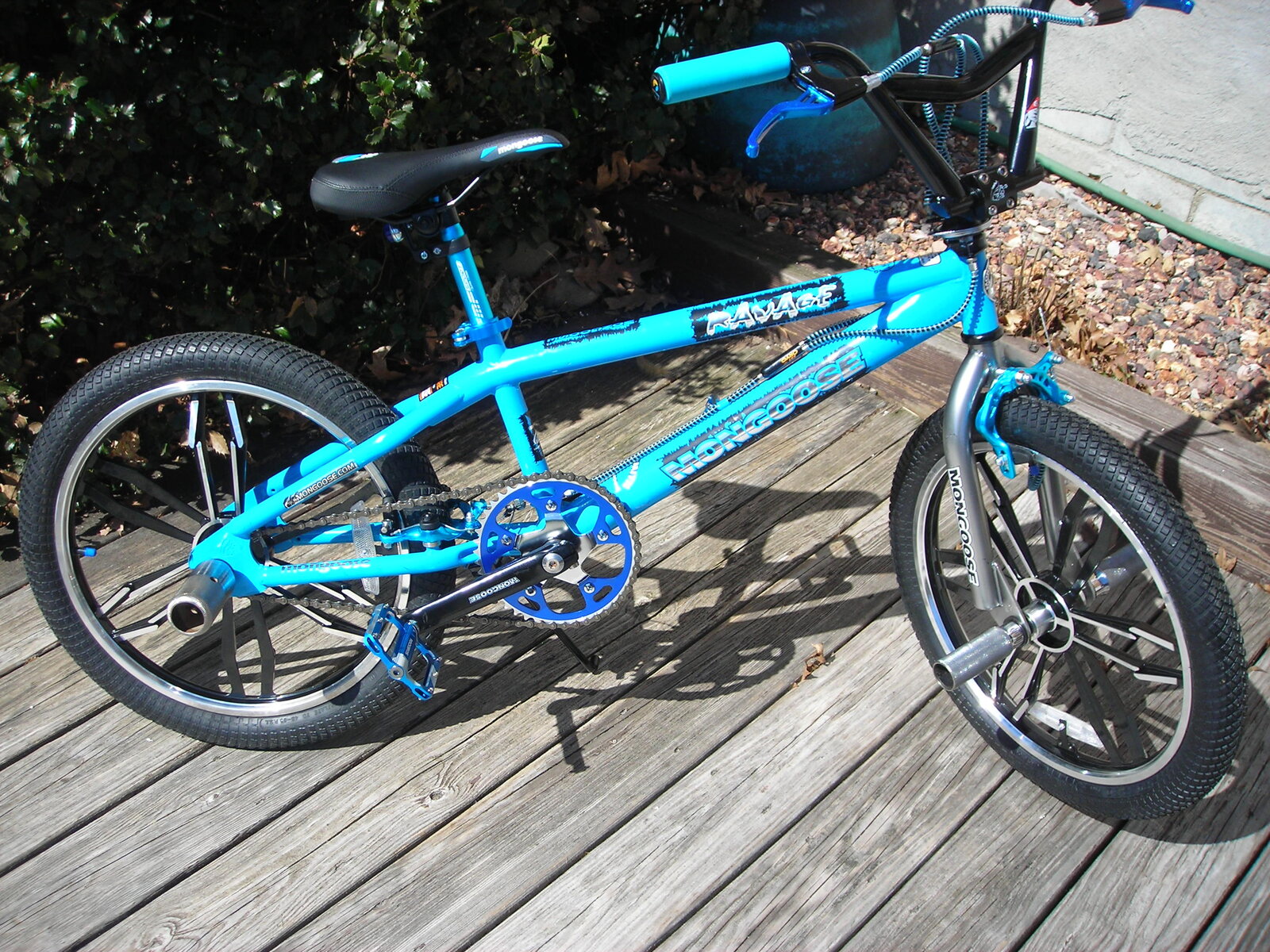 Let's see your Blue bikes! | General Discussion About Old Bicycles ...