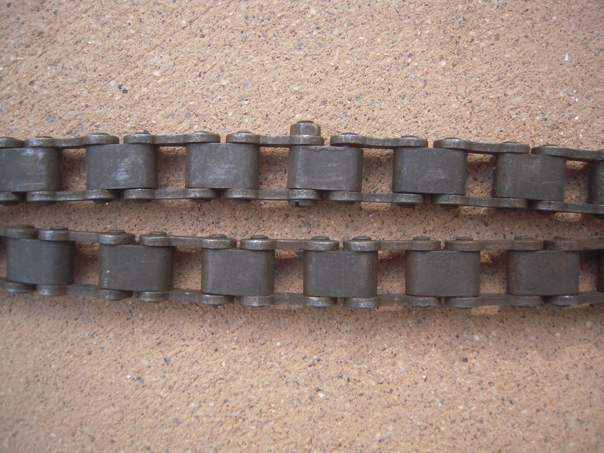 Sold - Elliott Self Oiling Block Chain | Archive (sold or withdrawn ...