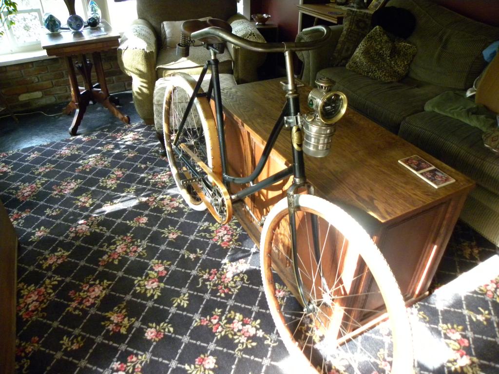 1890's bikes | Antique Bicycles Pre-1933 | The Classic and Antique ...